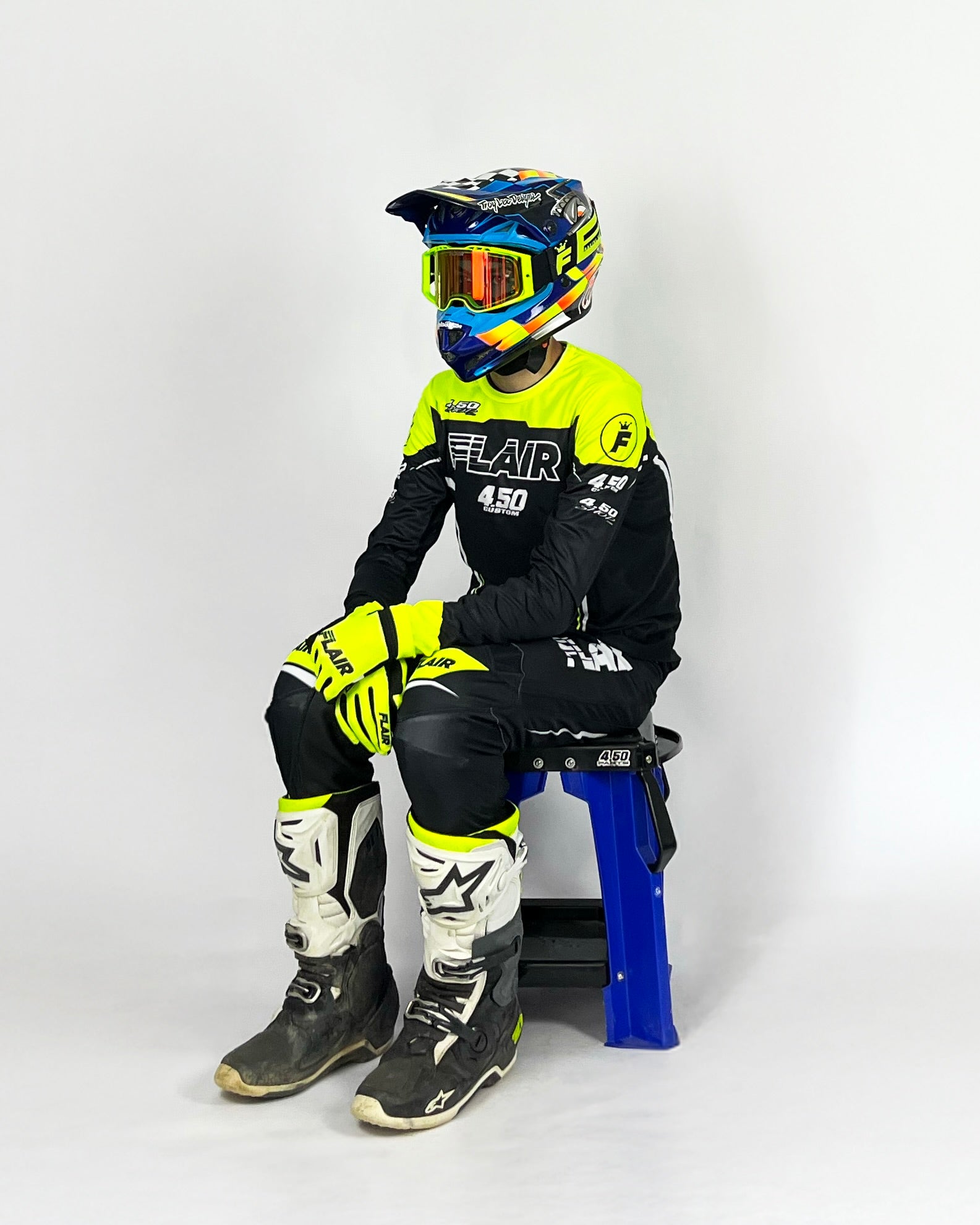 Tenue Fluo FLAIR – 450shop.com